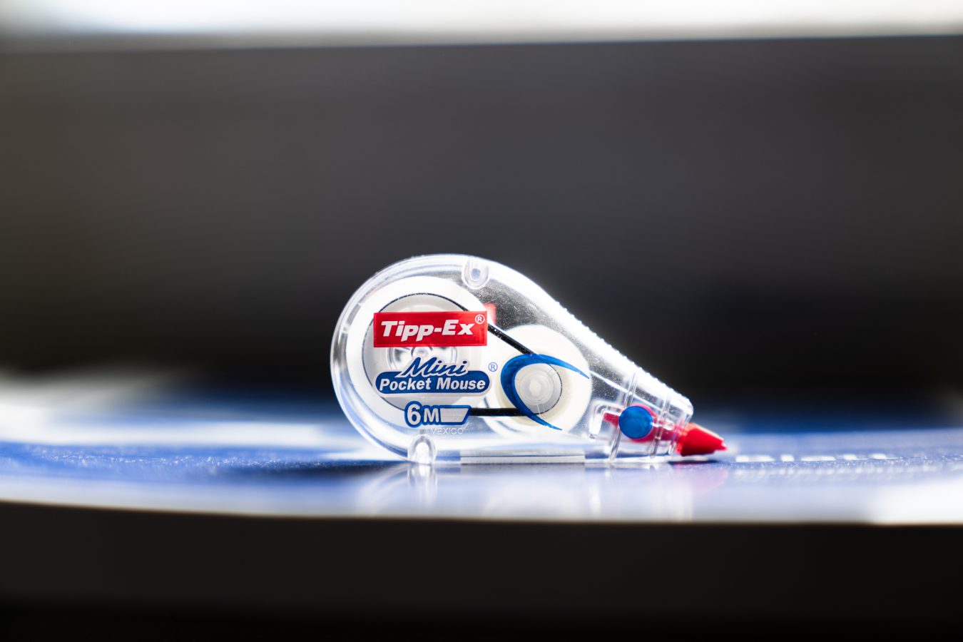 Die Tipp-Ex Mini Pocket Mouse im Test - lohnt sich ein Kauf?