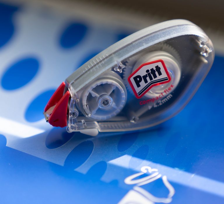 Der Pritt compact flex im Test - Lohnt sich ein Kauf?