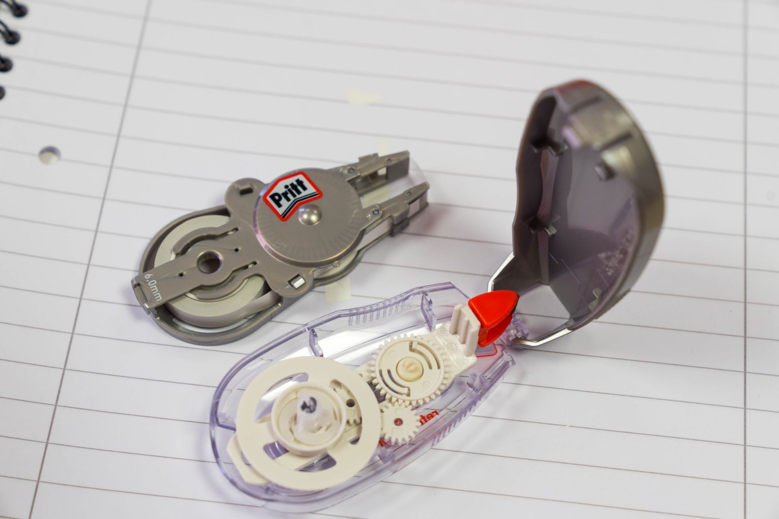 Der Pritt refill flex roller im Test - Dieser Korrekturroller ist ...