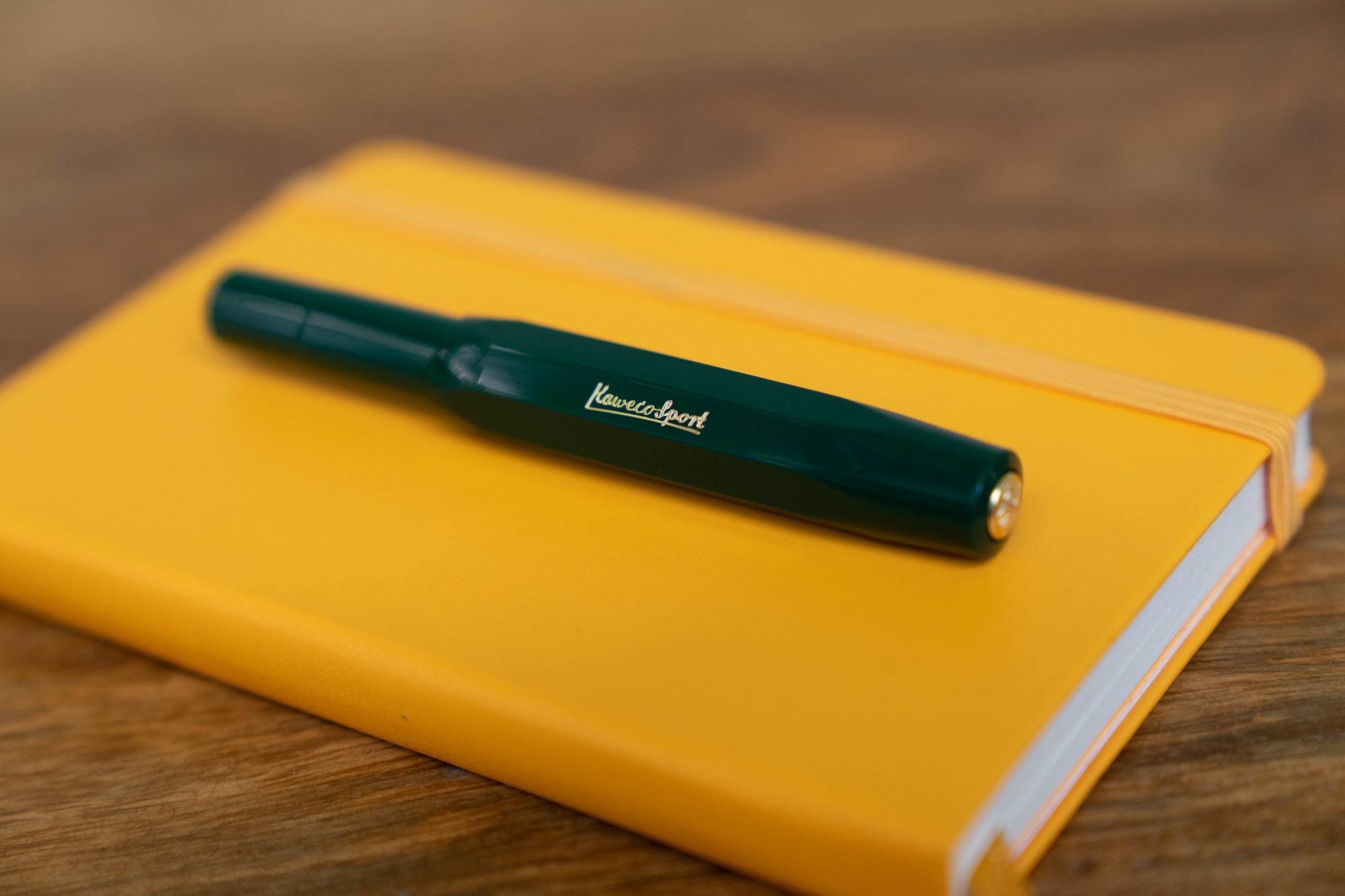 Kaweco Classic Sport Test & Review - Gel Rollerball made in Germany