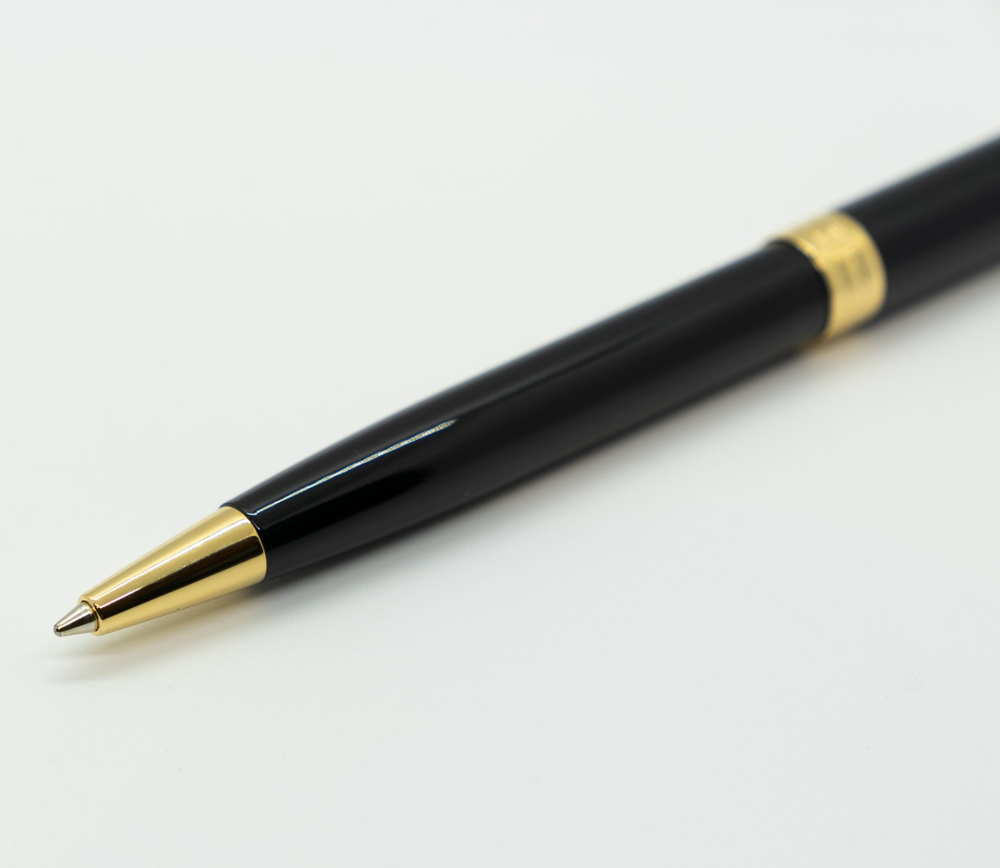 Which ballpoint pen is the best Mont Blanc alternative?