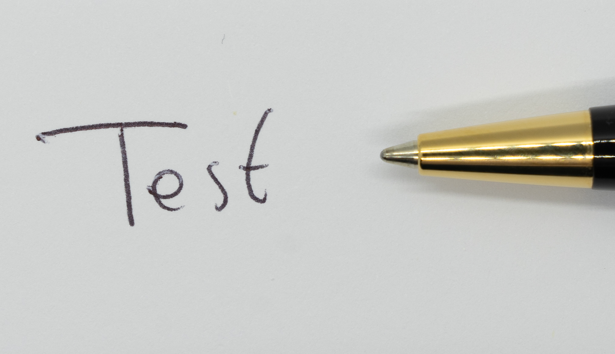 Parker Sonnet Ballpoint Pen Test & Review - Noble ball pen for fair price?